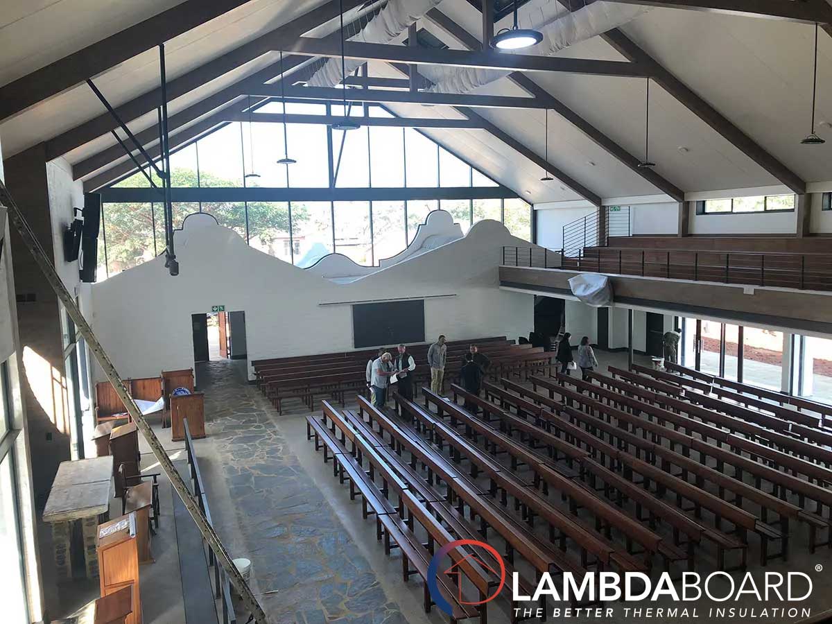 Professional - Lambdaboard | The Better Thermal Insulation