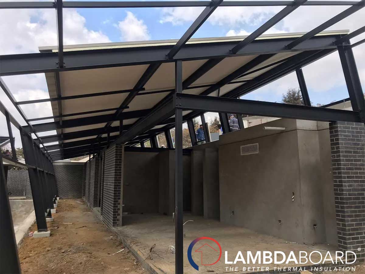 Professional - Lambdaboard | The Better Thermal Insulation