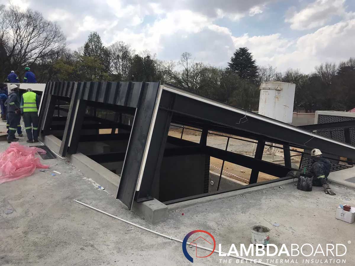 Home Owner - Lambdaboard | The Better Thermal Insulation