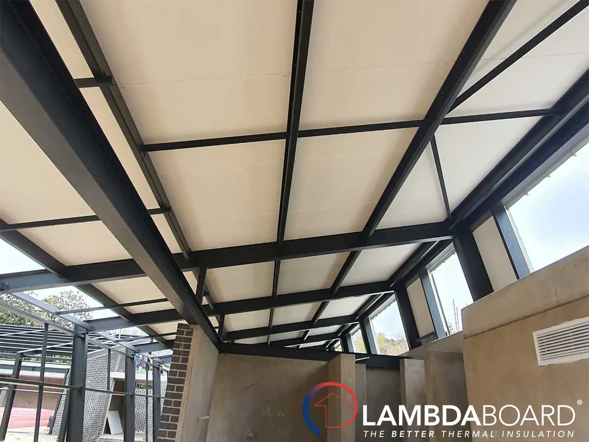 Professional - Lambdaboard | The Better Thermal Insulation