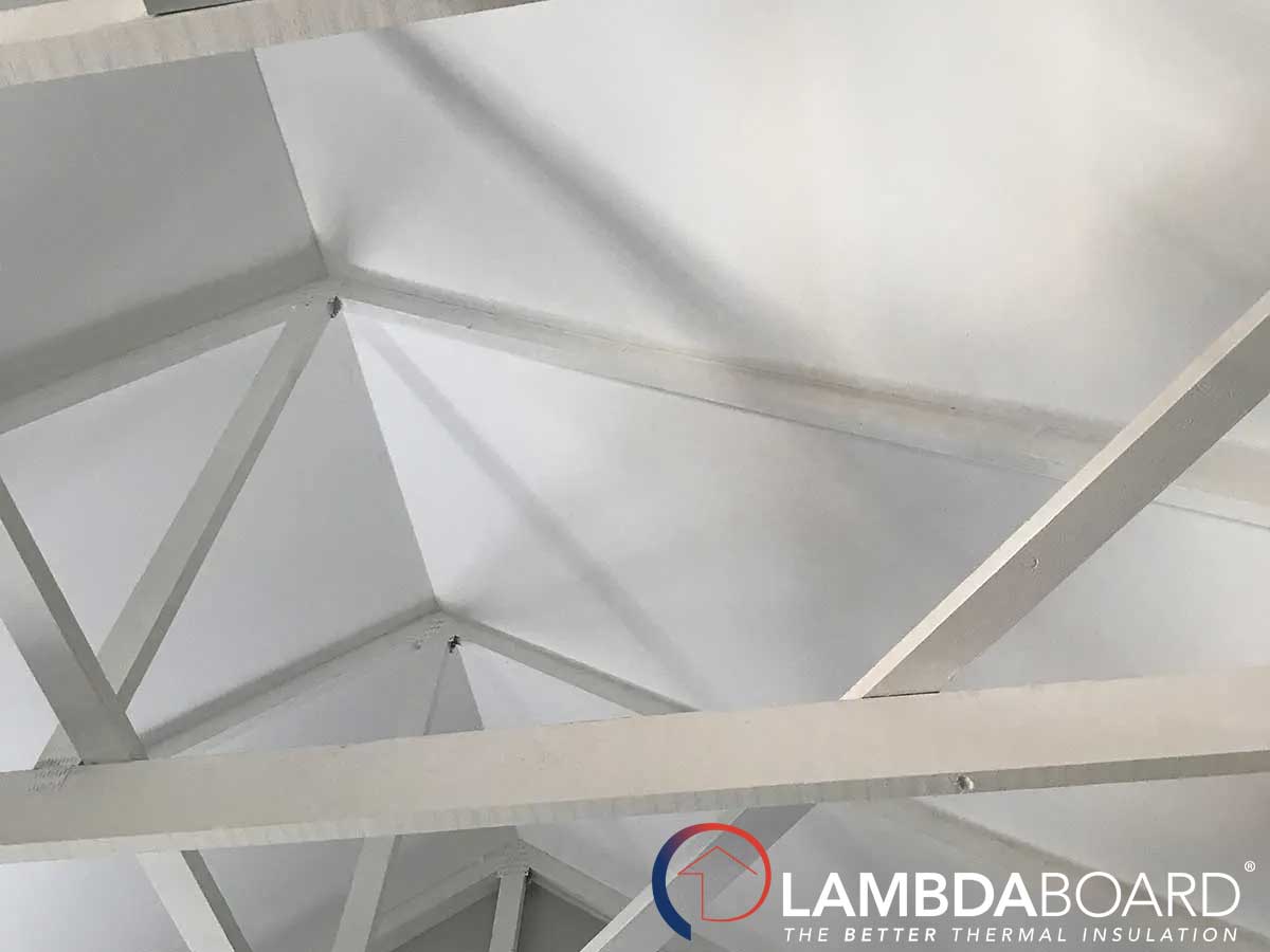 Home Owner - Lambdaboard | The Better Thermal Insulation