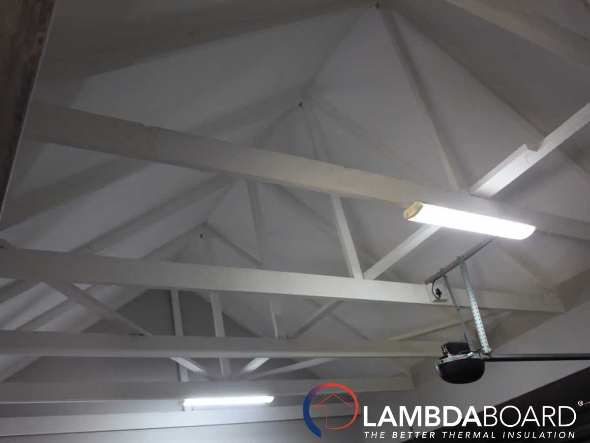 Home Owner - Lambdaboard | The Better Thermal Insulation