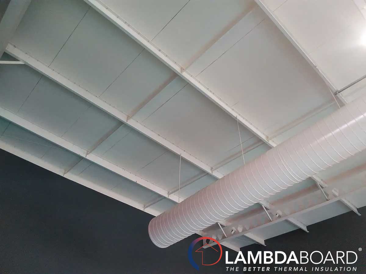 Professional - Lambdaboard | The Better Thermal Insulation
