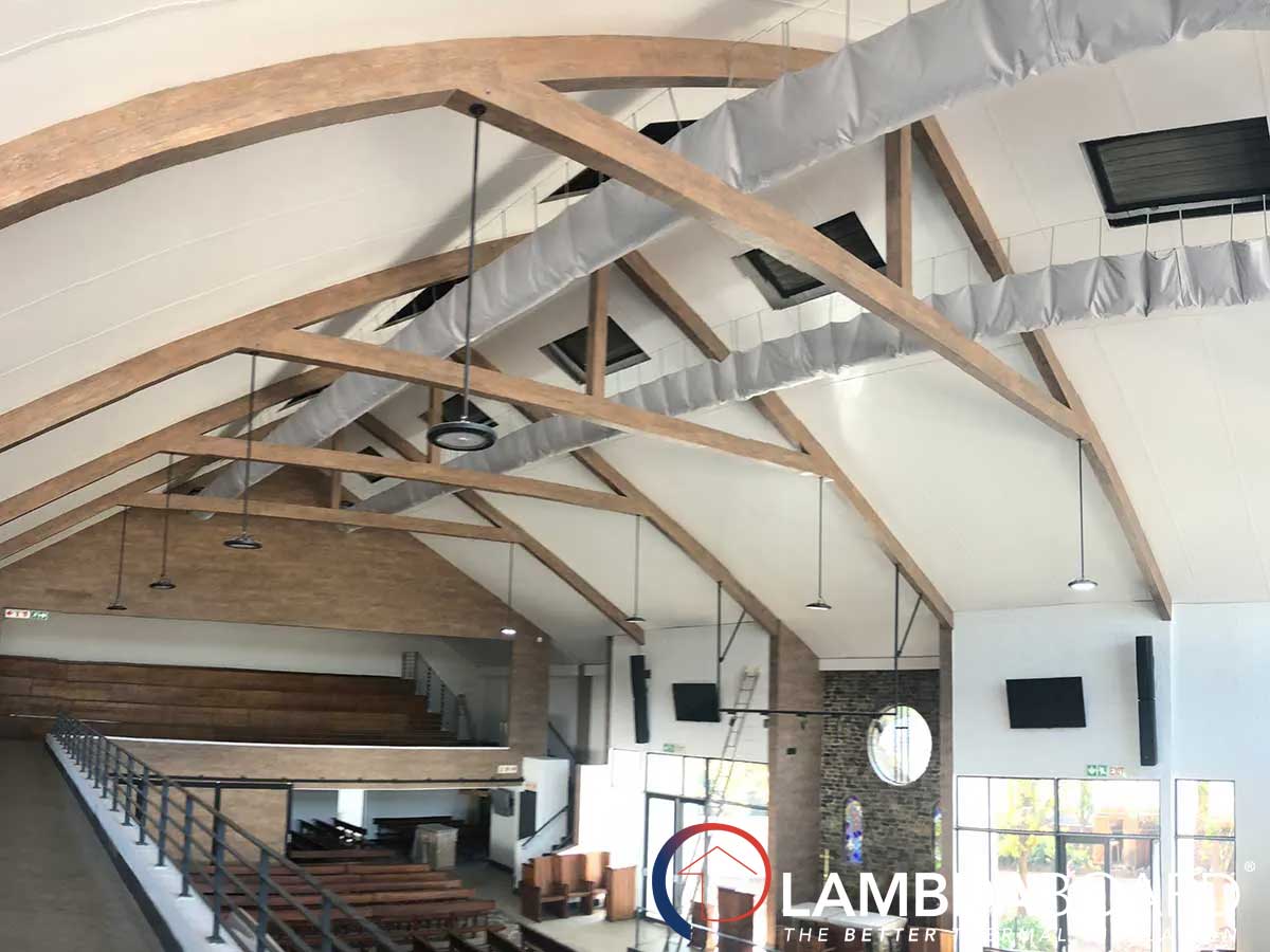 Professional - Lambdaboard | The Better Thermal Insulation