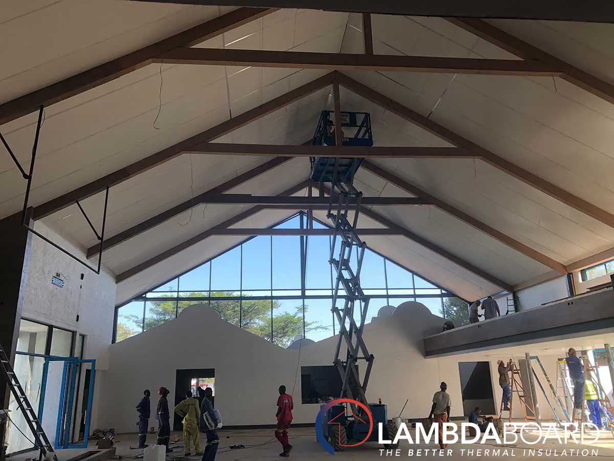 Professional - Lambdaboard | The Better Thermal Insulation