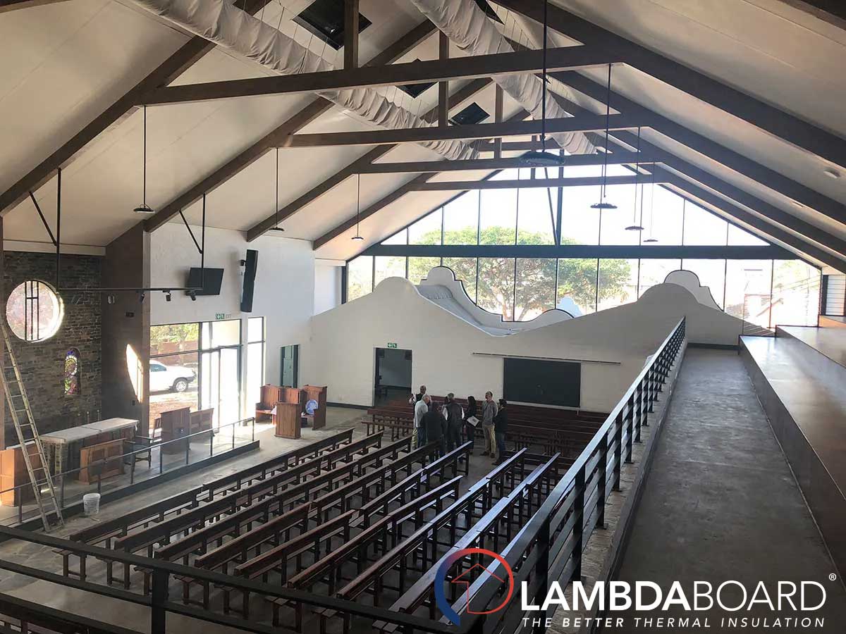 Professional - Lambdaboard | The Better Thermal Insulation