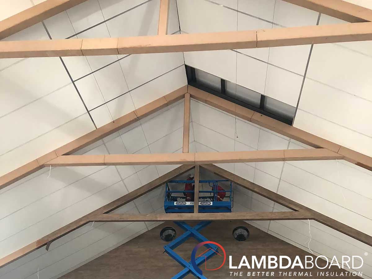 Professional - Lambdaboard | The Better Thermal Insulation