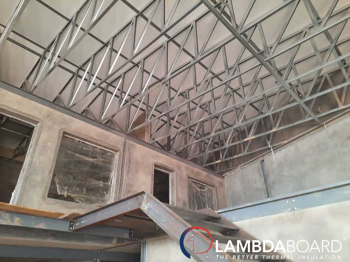 Home Owner - Lambdaboard | The Better Thermal Insulation