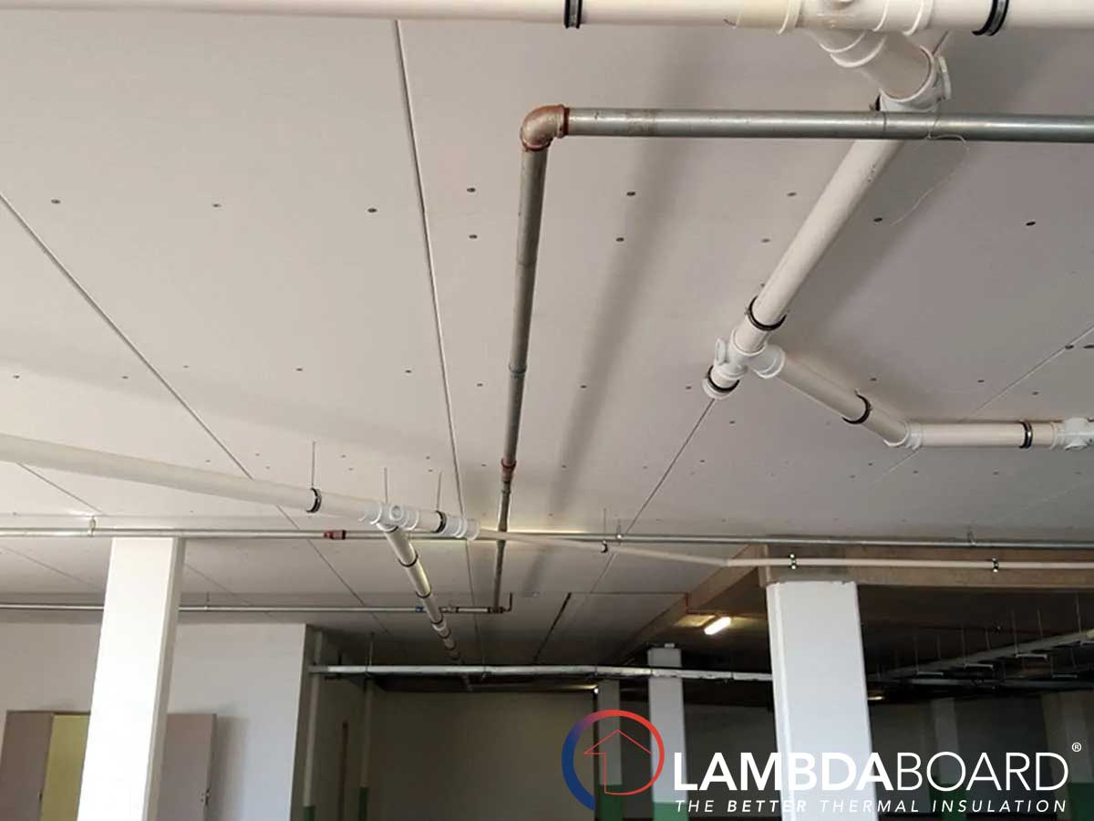 Home Owner - Lambdaboard | The Better Thermal Insulation