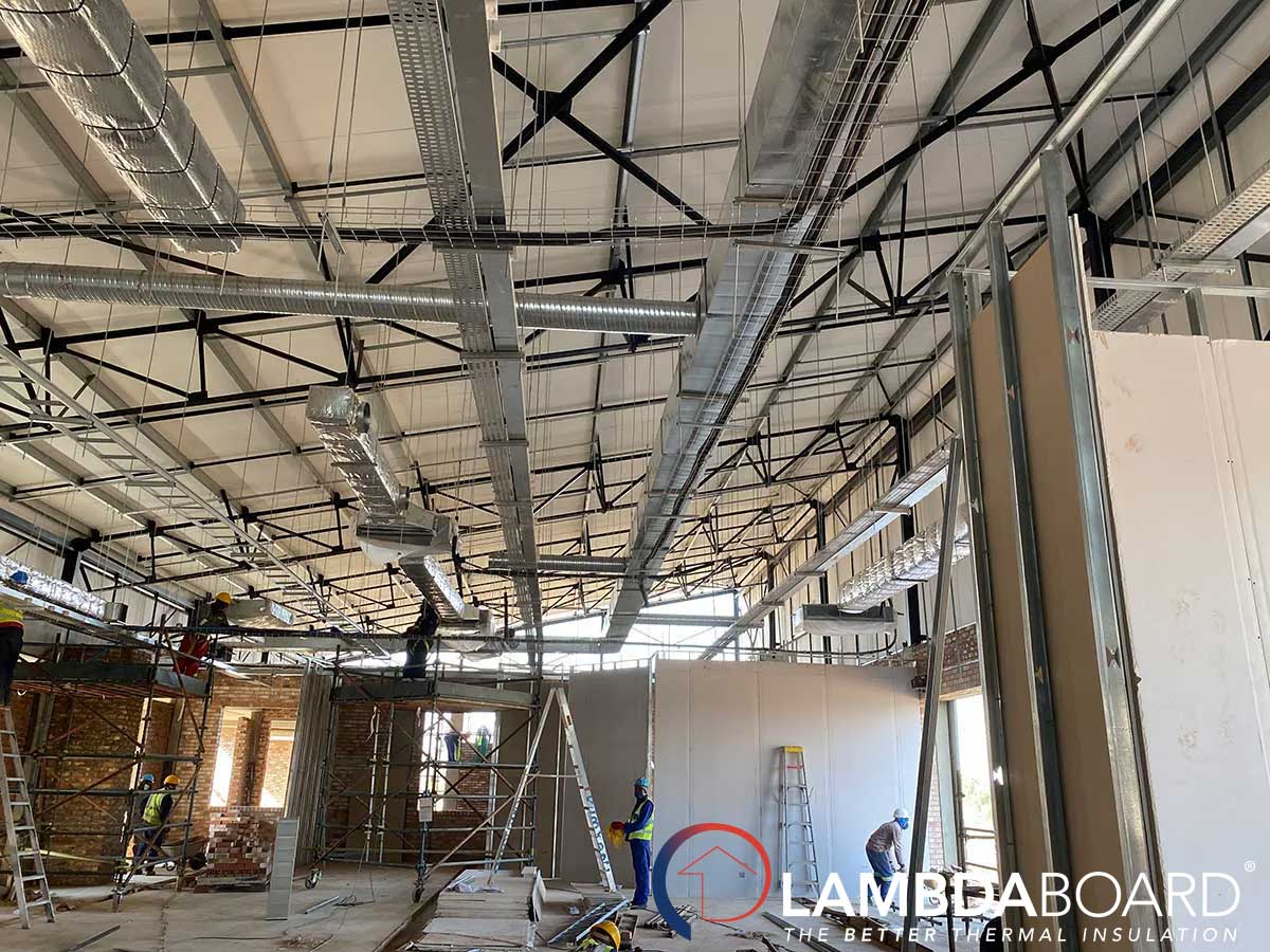 Professional - Lambdaboard | The Better Thermal Insulation