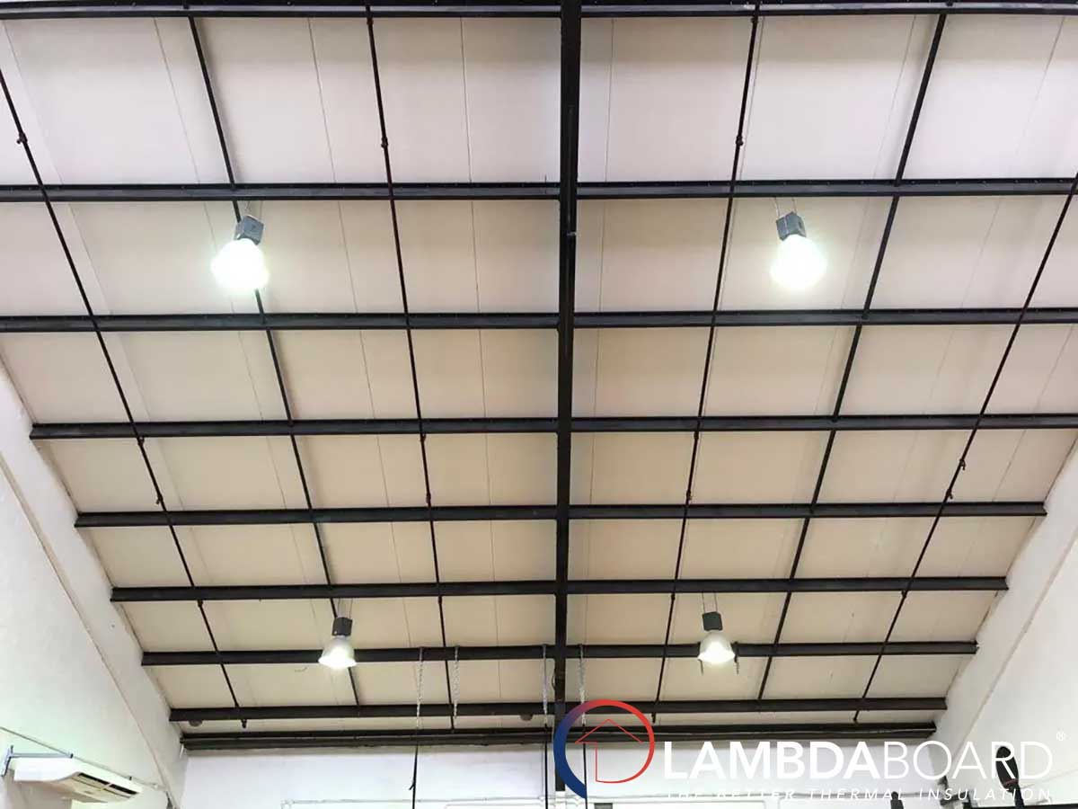 Professional - Lambdaboard | The Better Thermal Insulation