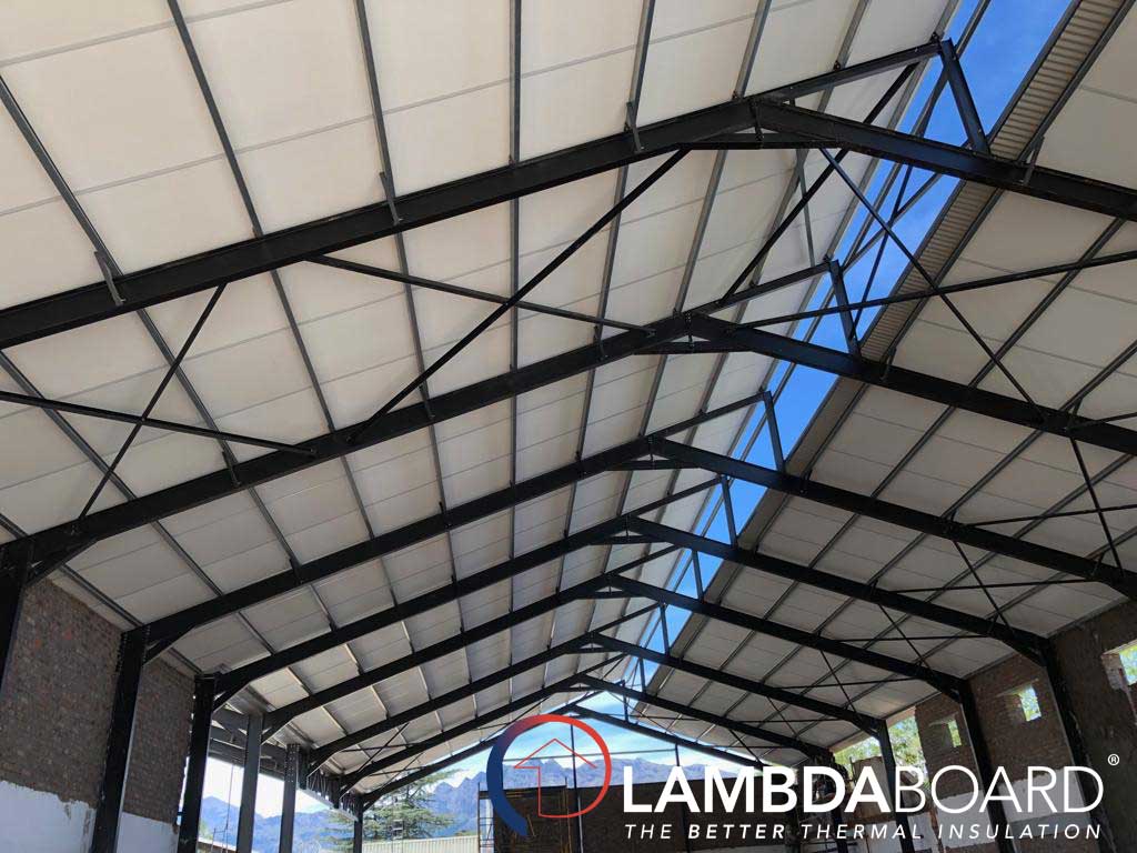 Home Owner - Lambdaboard | The Better Thermal Insulation