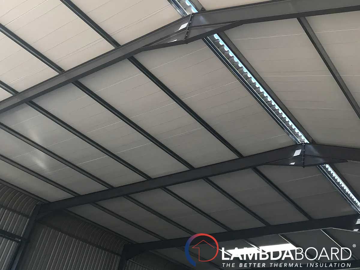 Professional - Lambdaboard | The Better Thermal Insulation