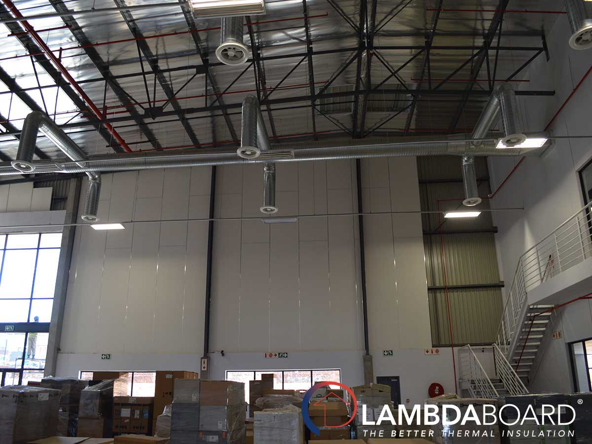 Professional - Lambdaboard | The Better Thermal Insulation
