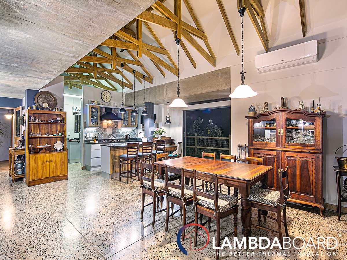 Professional - Lambdaboard | The Better Thermal Insulation