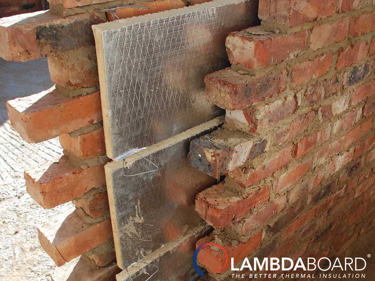 Professional - Lambdaboard | The Better Thermal Insulation