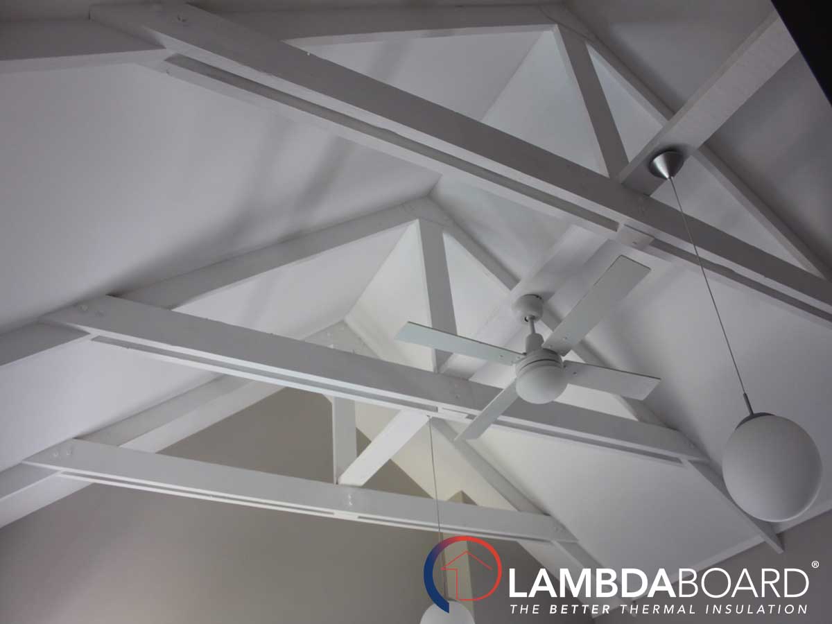 Home Owner - Lambdaboard | The Better Thermal Insulation