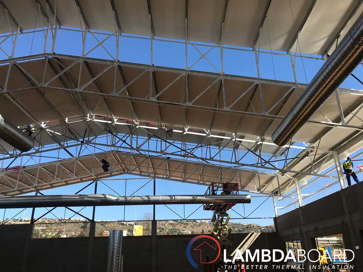 Home Owner - Lambdaboard | The Better Thermal Insulation