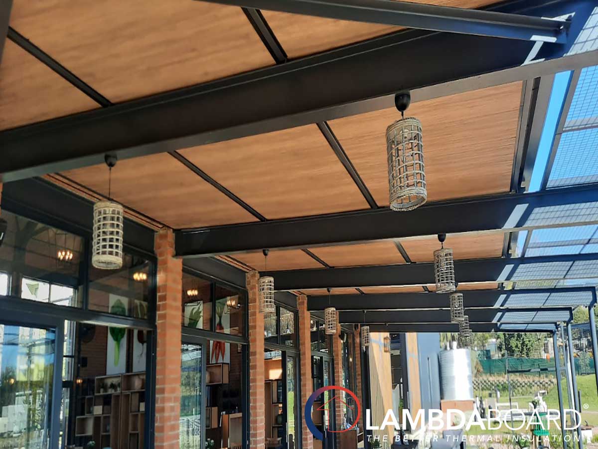 Professional - Lambdaboard | The Better Thermal Insulation